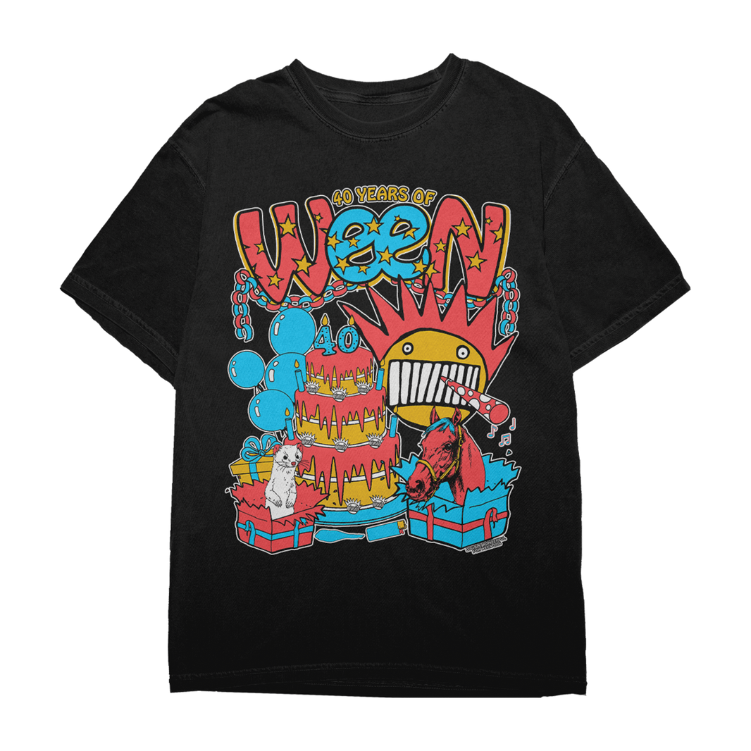 Ween | Official Merchandise Store