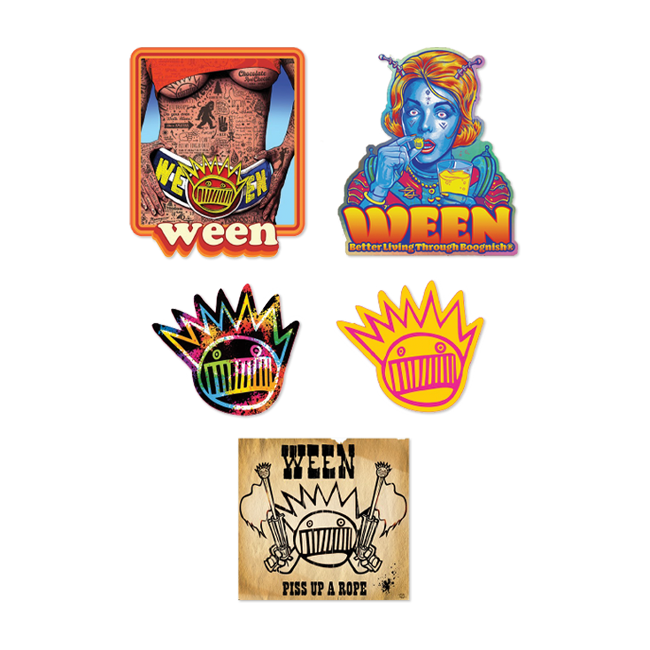 Ween | Official Merchandise Store