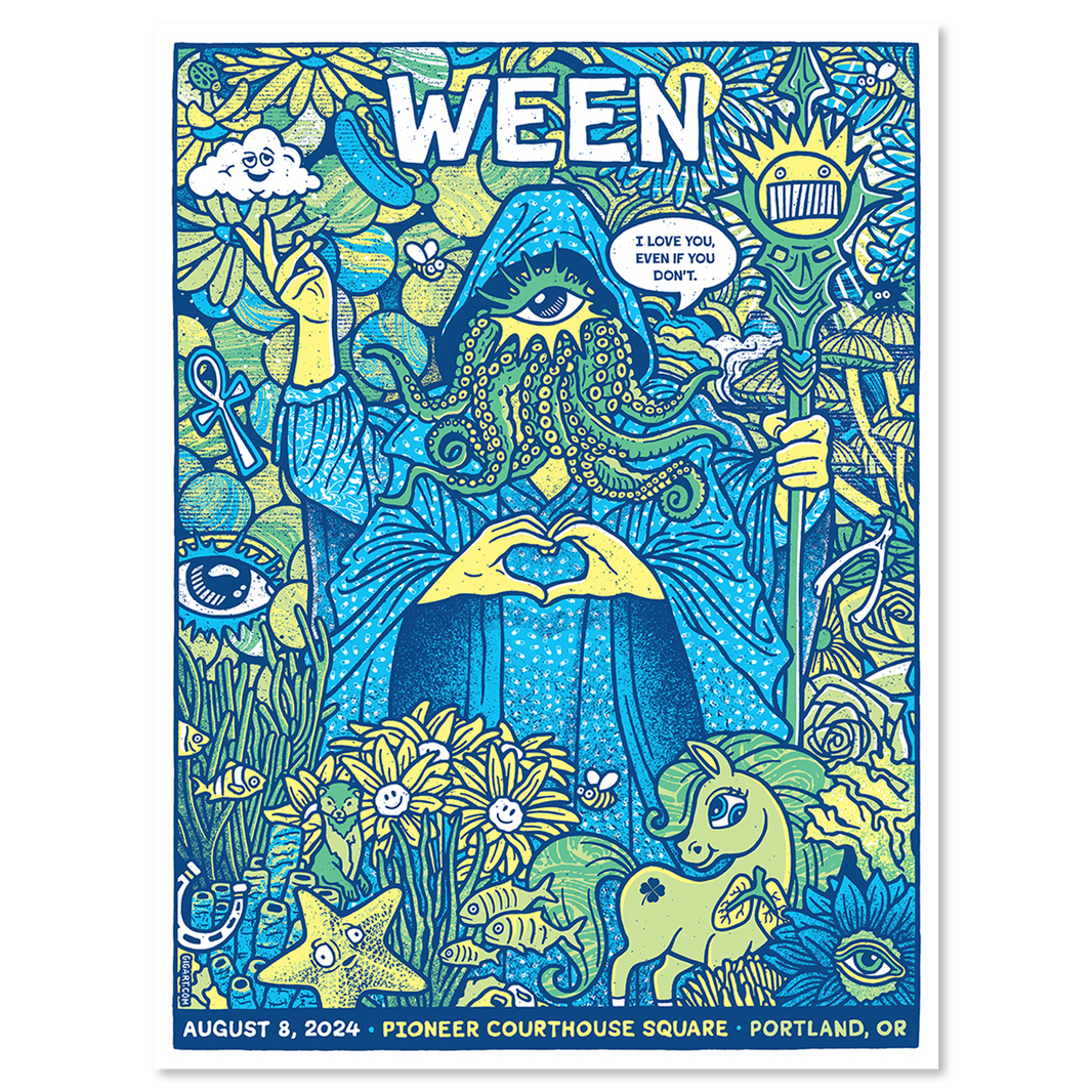 Ween | Official Merchandise Store