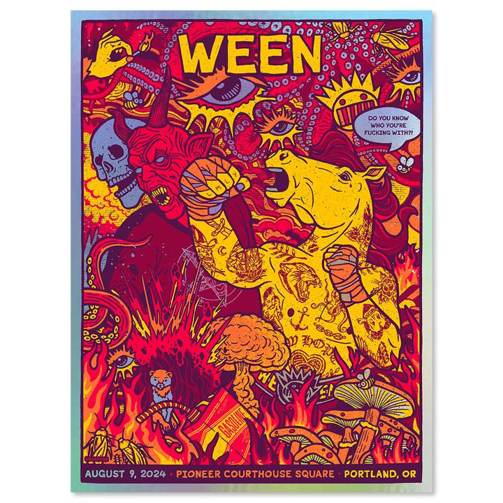 Ween | Official Merchandise Store