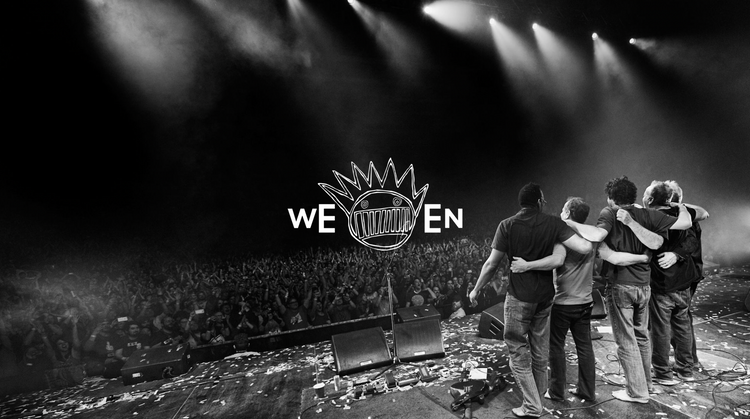 Ween | Official Merchandise Store